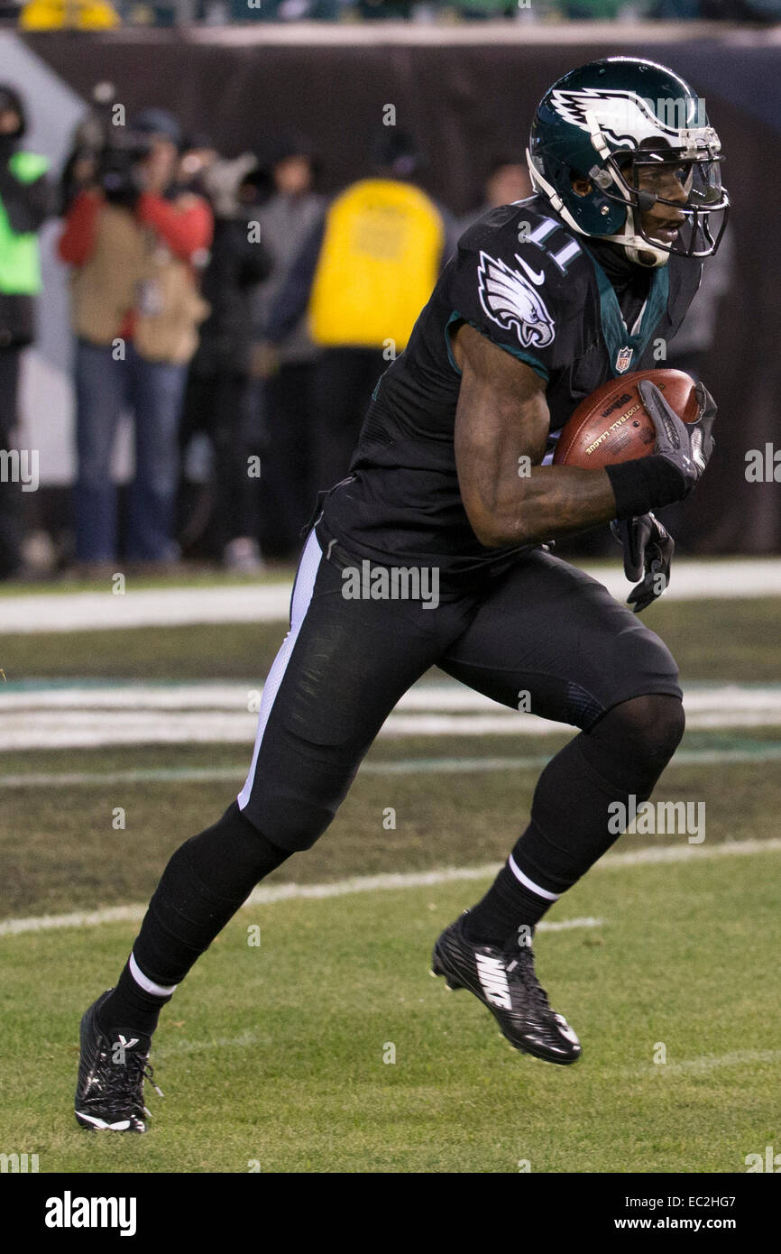 December 7, 2014: Philadelphia Eagles wide receiver Josh Huff (11 ...