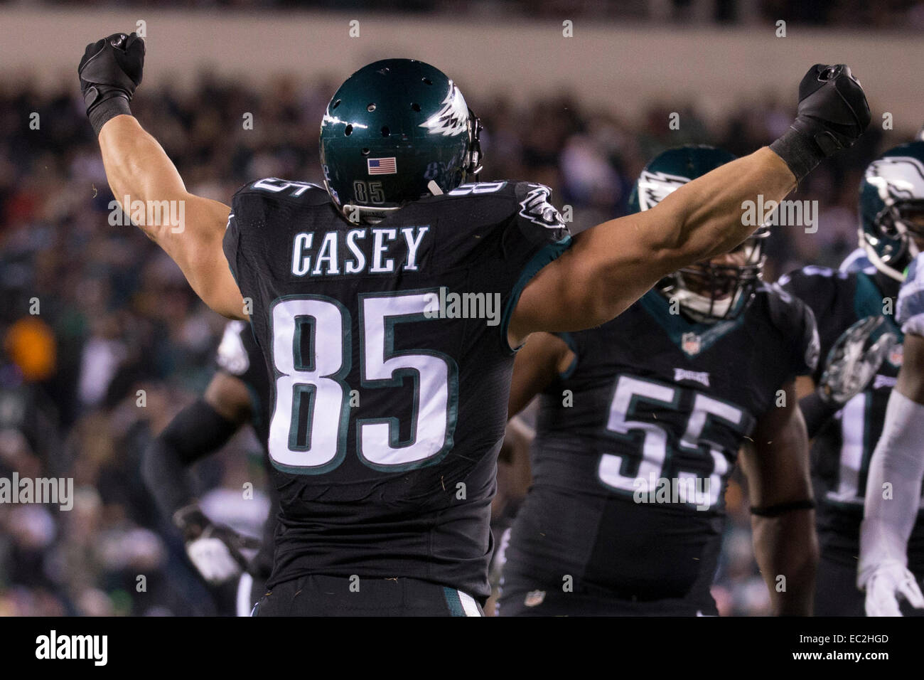 James casey philadelphia eagles hi-res stock photography and images - Alamy