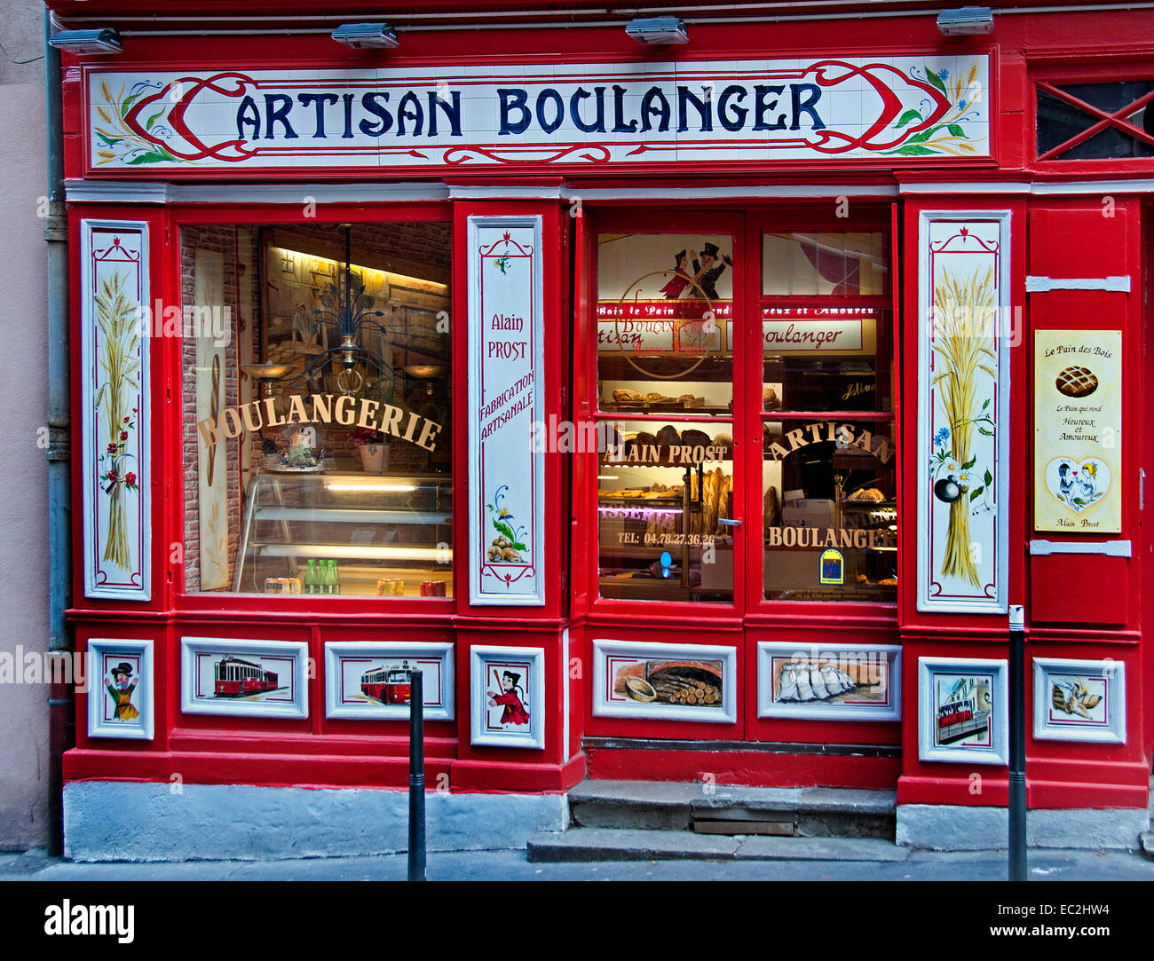 Boulanger hi-res stock photography and images - Alamy