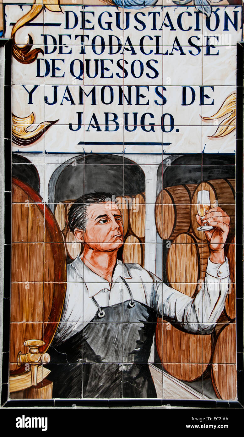 La chata calle cava baja hi-res stock photography and images - Alamy