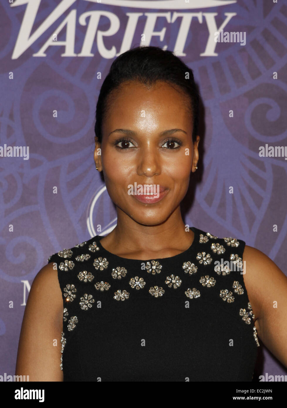 Los Angeles.CA.USA . Kerry Washington at the 2014 Variety and Women In ...