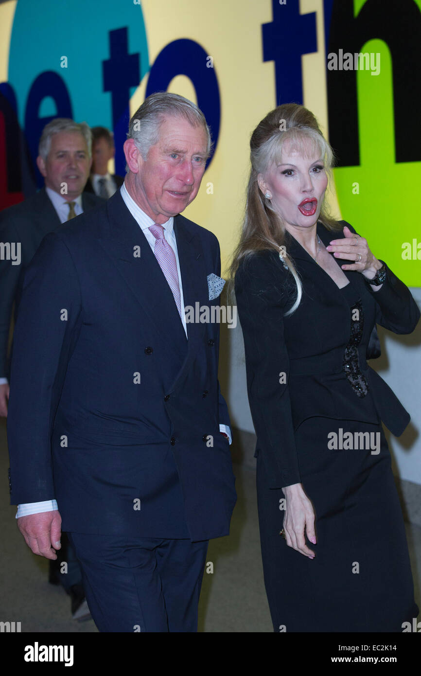 Donatella flick 2014 hi-res stock photography and images - Alamy