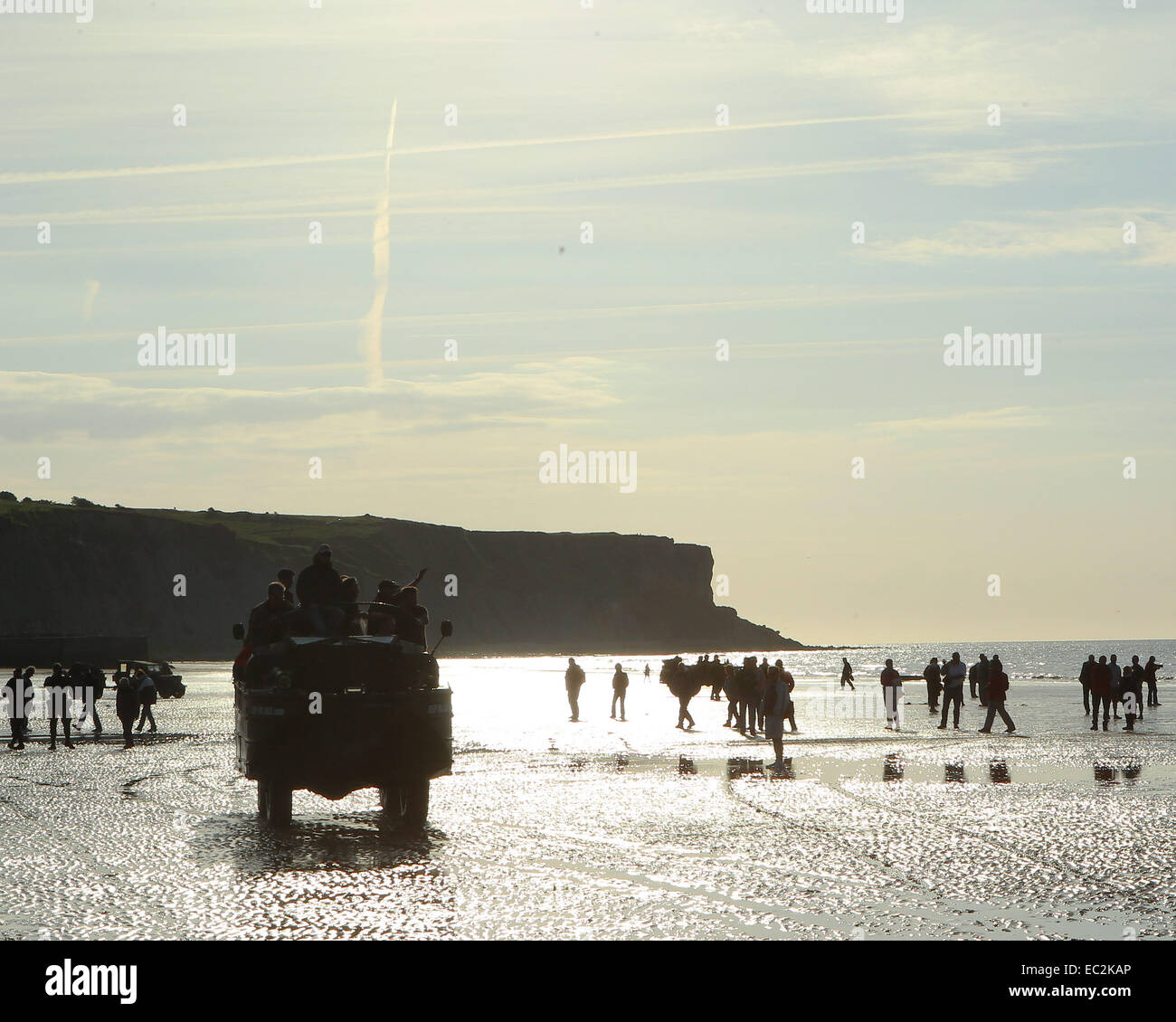 Preparations and atmosphere for the Normandy D-Day landings 70th ...