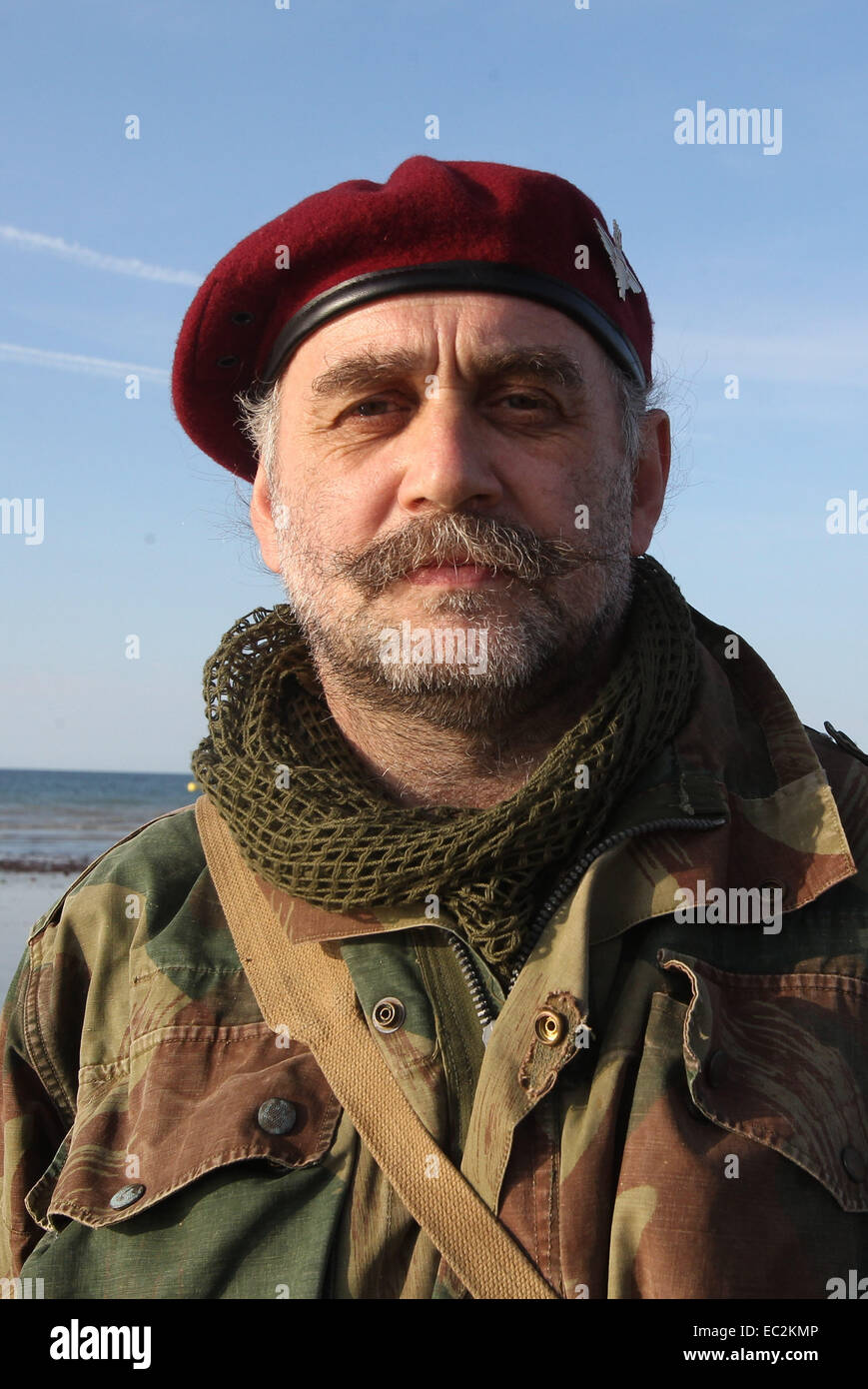 Preparations and atmosphere for the Normandy D-Day landings 70th ...
