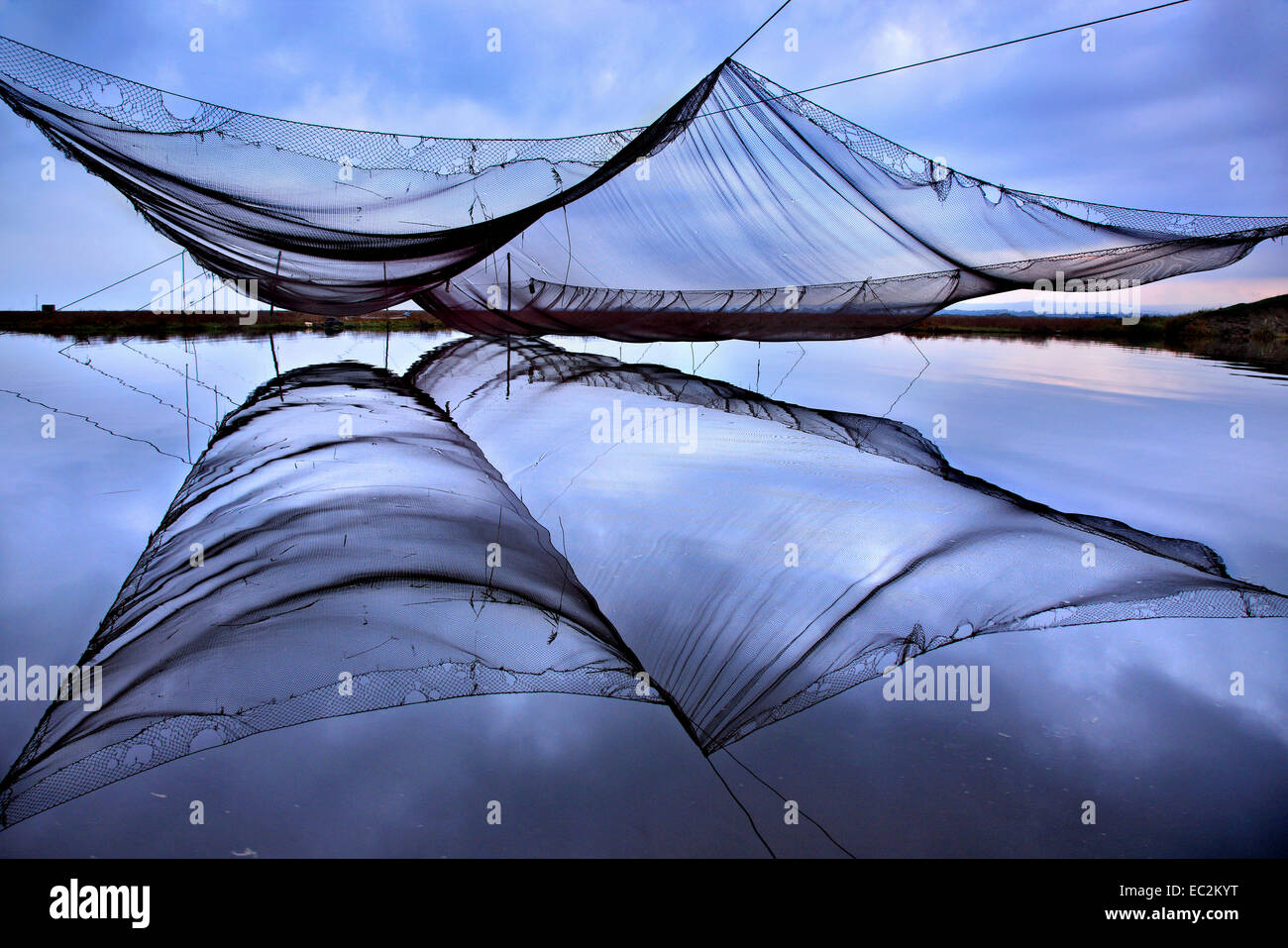 Aliakmonas delta hi-res stock photography and images - Alamy