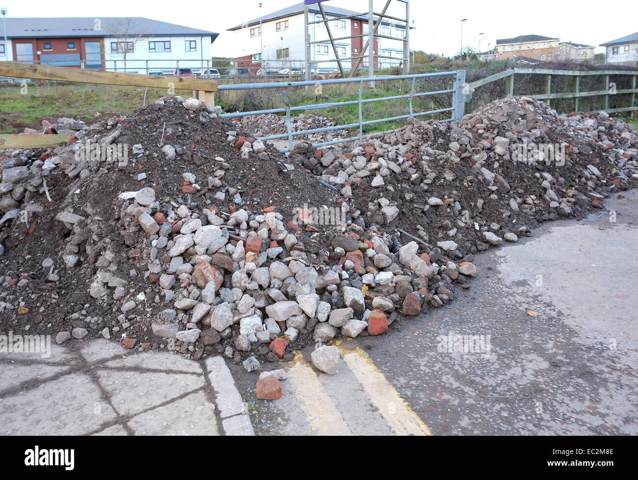 Sub base stone hi-res stock photography and images - Alamy