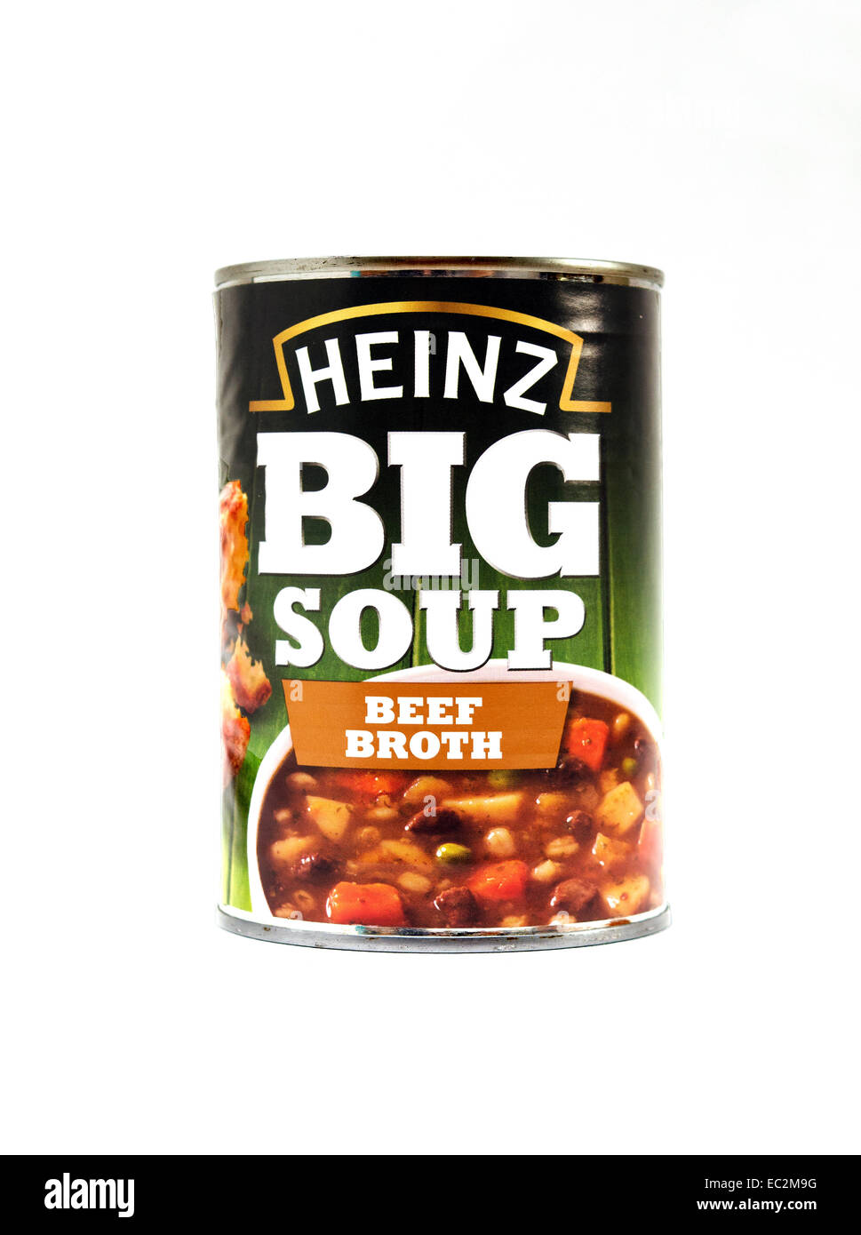 Heinz big soup tin hi-res stock photography and images - Alamy