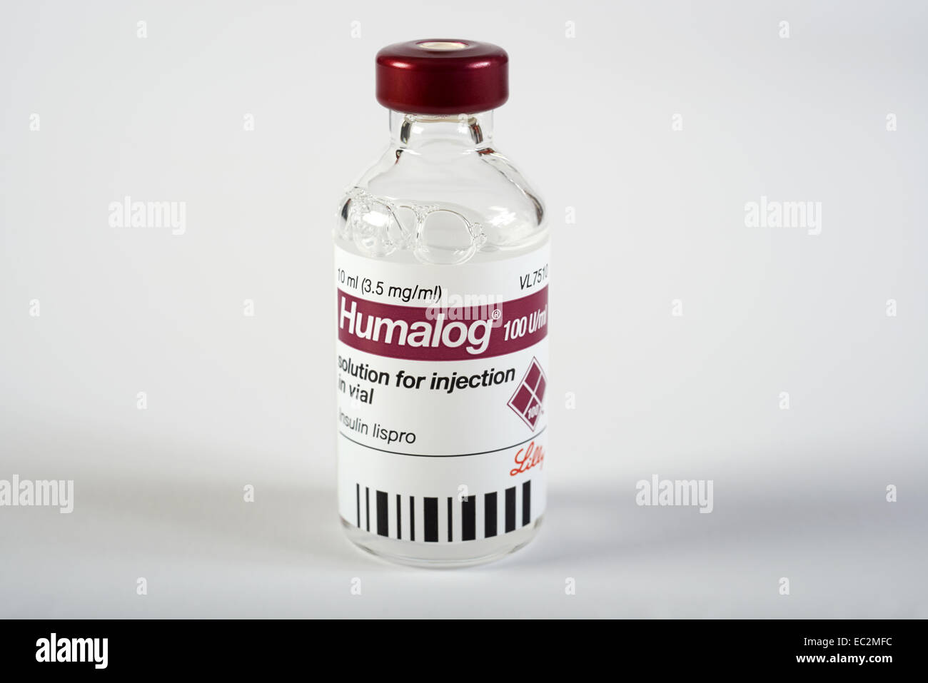 Insulin Bottle