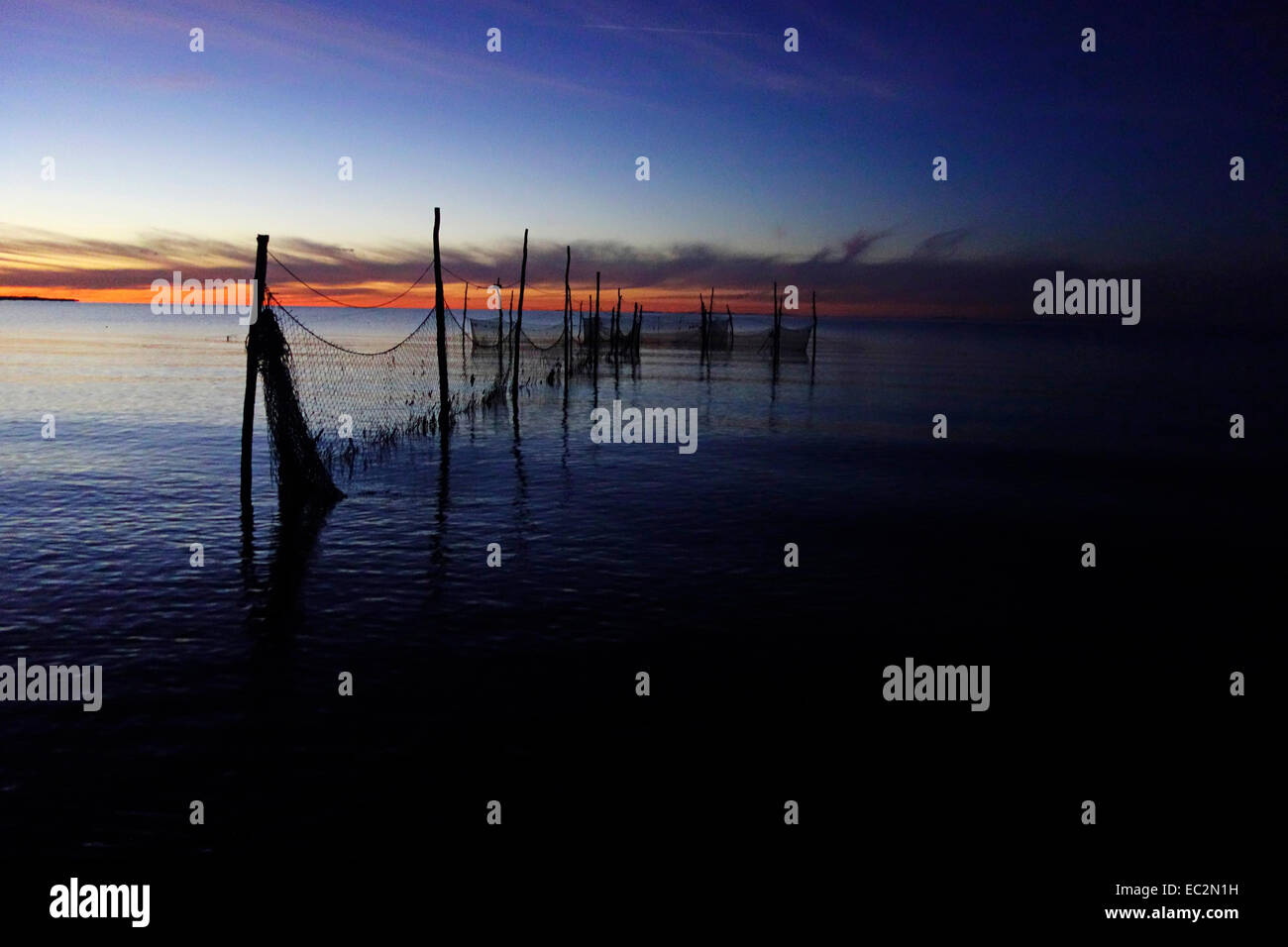 Fort pond bay montauk hi-res stock photography and images - Alamy