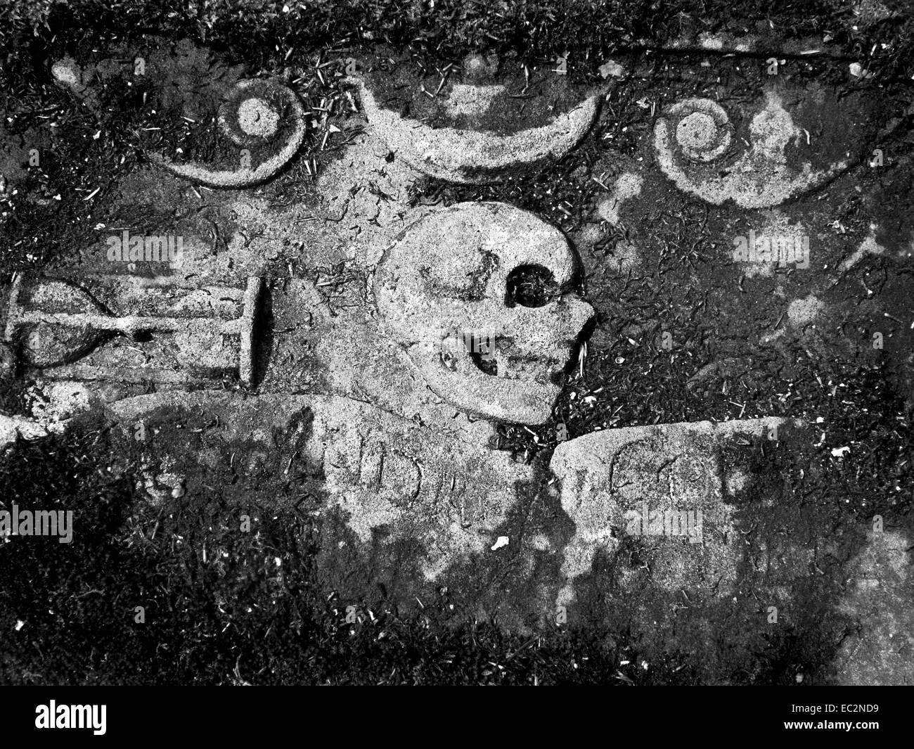 Medieval skull hi-res stock photography and images - Alamy