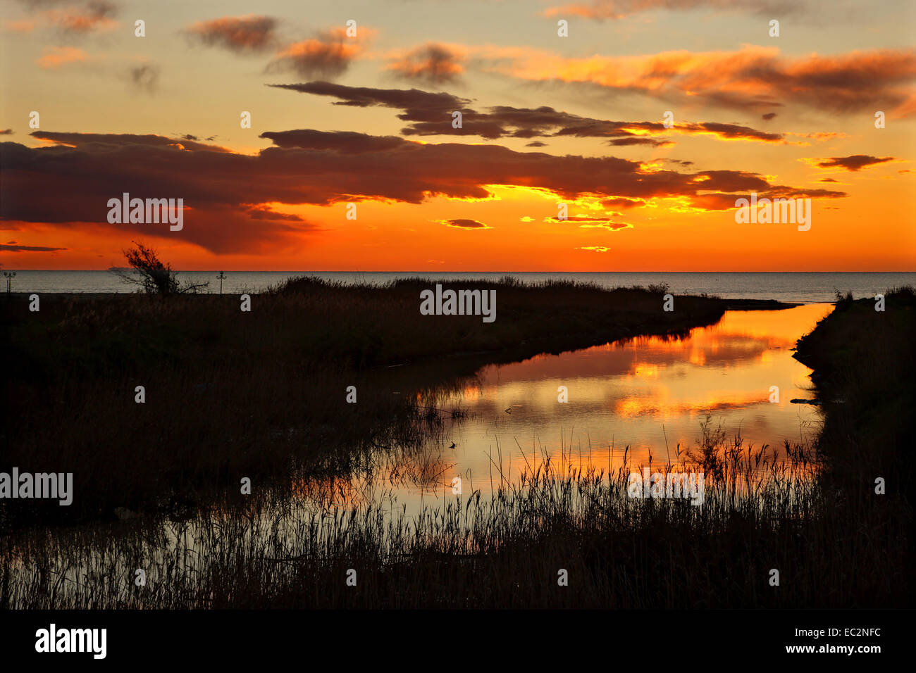 Korinos hi-res stock photography and images - Alamy