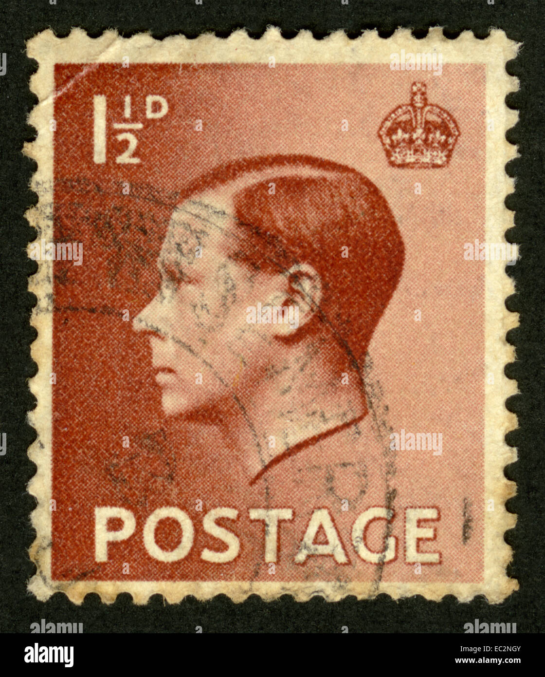 Edward viii stamp hi-res stock photography and images - Alamy