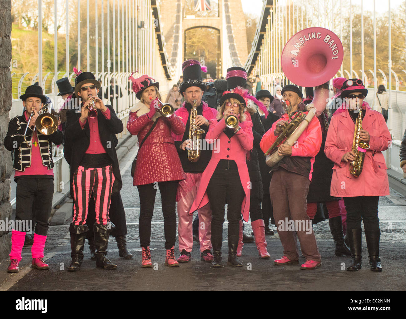 Bridge celebrations hi-res stock photography and images - Alamy