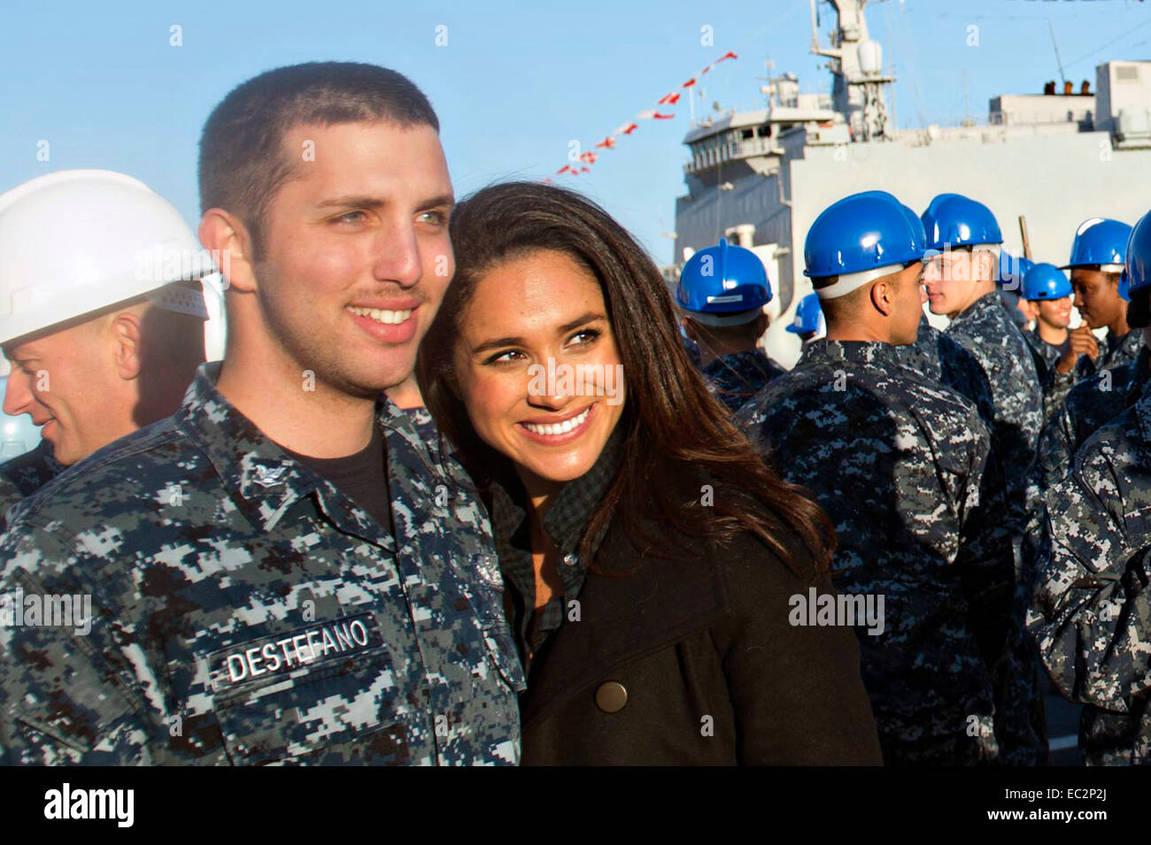 Meghan markle hi-res stock photography and images - Alamy