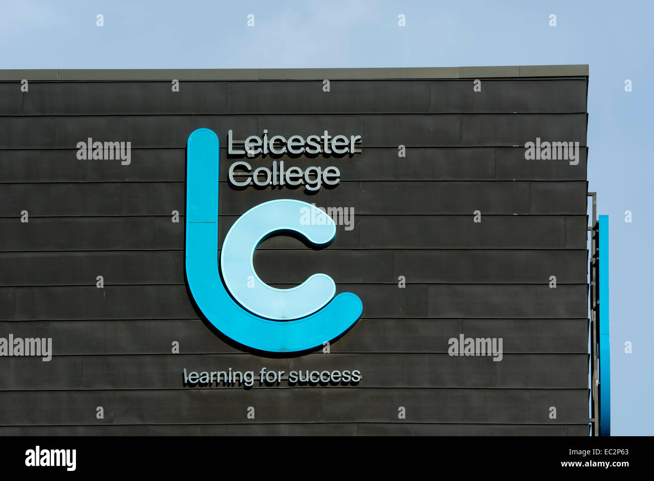 Leicester College, Leicester, UK Stock Photo - Alamy
