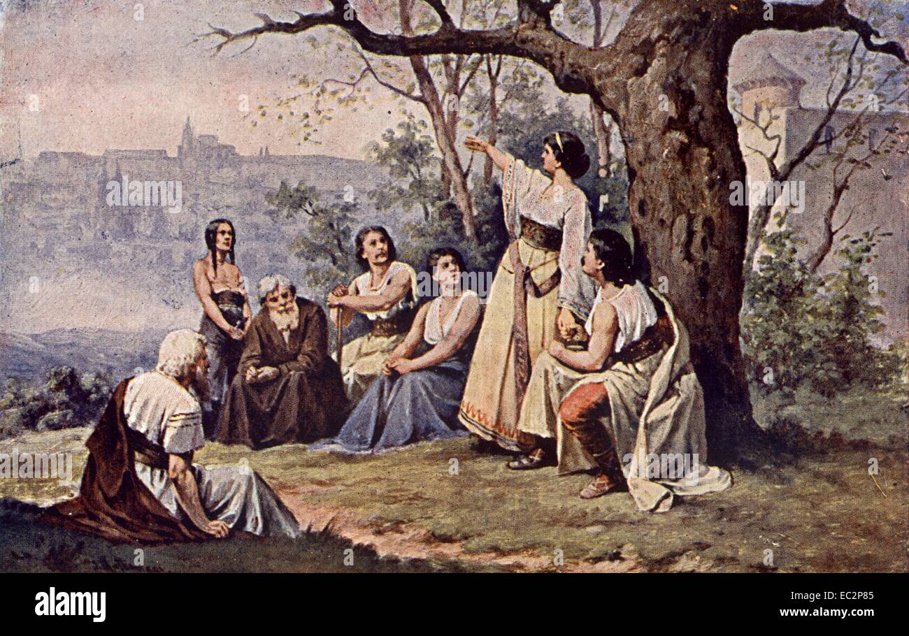 Libussa hi-res stock photography and images - Alamy