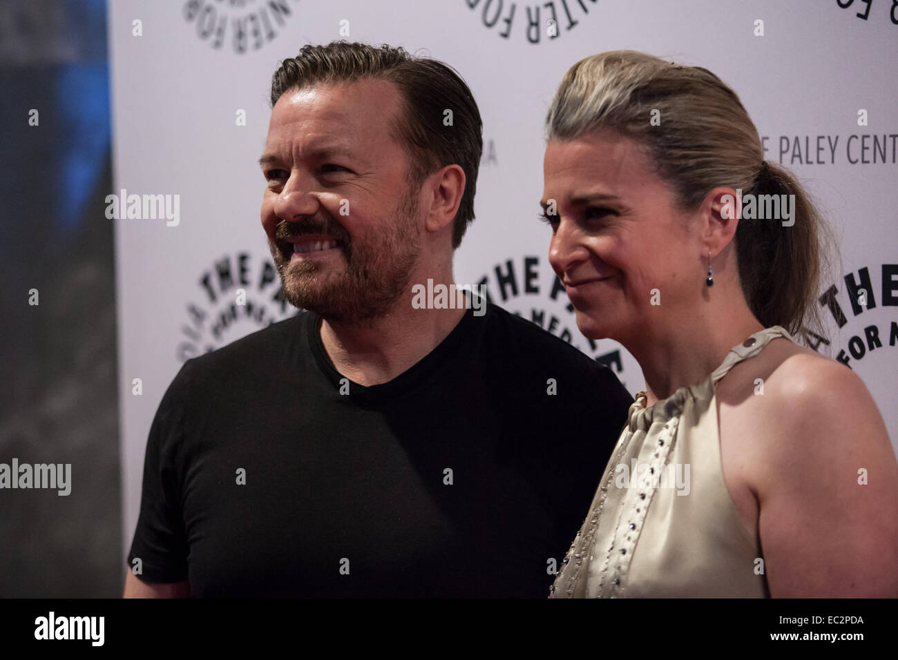 Screening Of Netflix Series "Derek" Season 2 at the Paley Center For ...