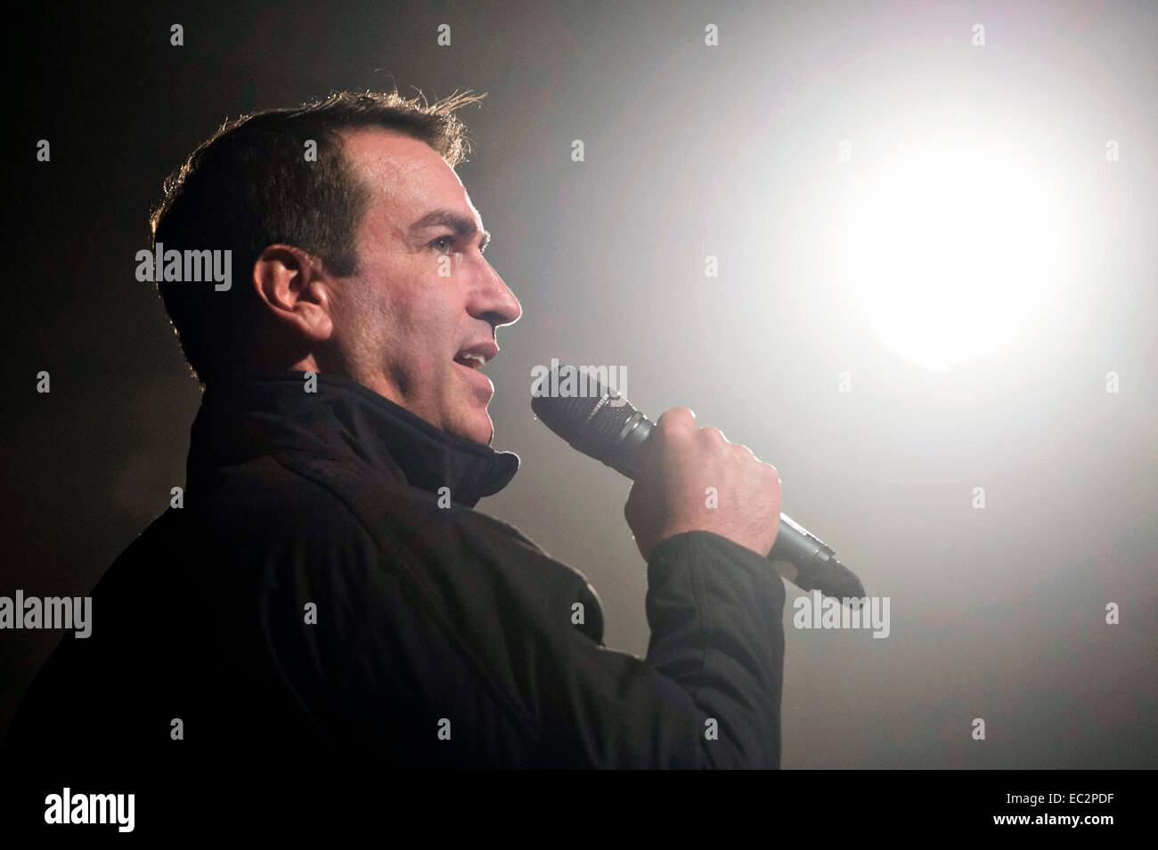 Uso soldiers 2014 hi-res stock photography and images - Alamy