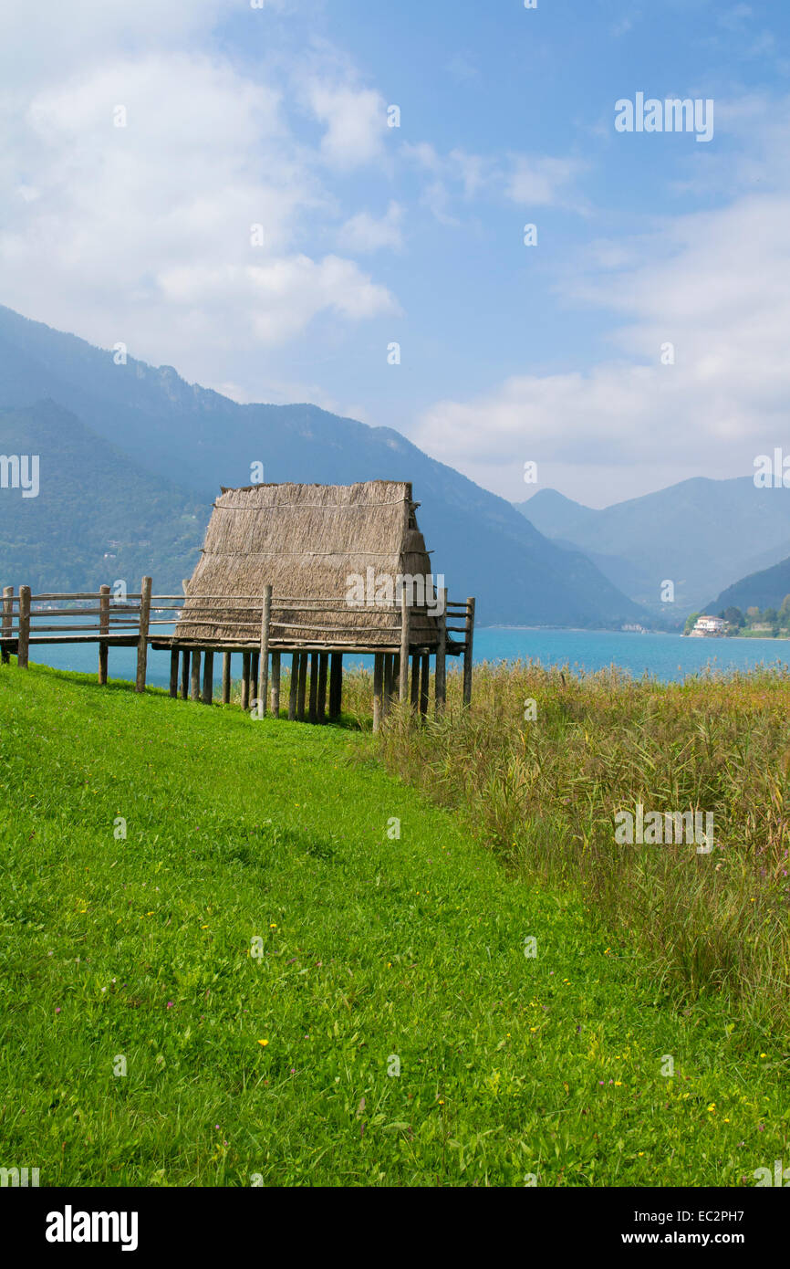 Prehistoric hut hi-res stock photography and images - Alamy