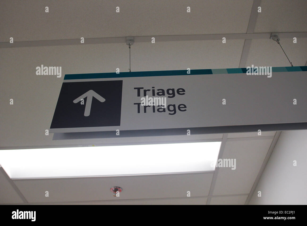 Triage hospital hi-res stock photography and images - Alamy