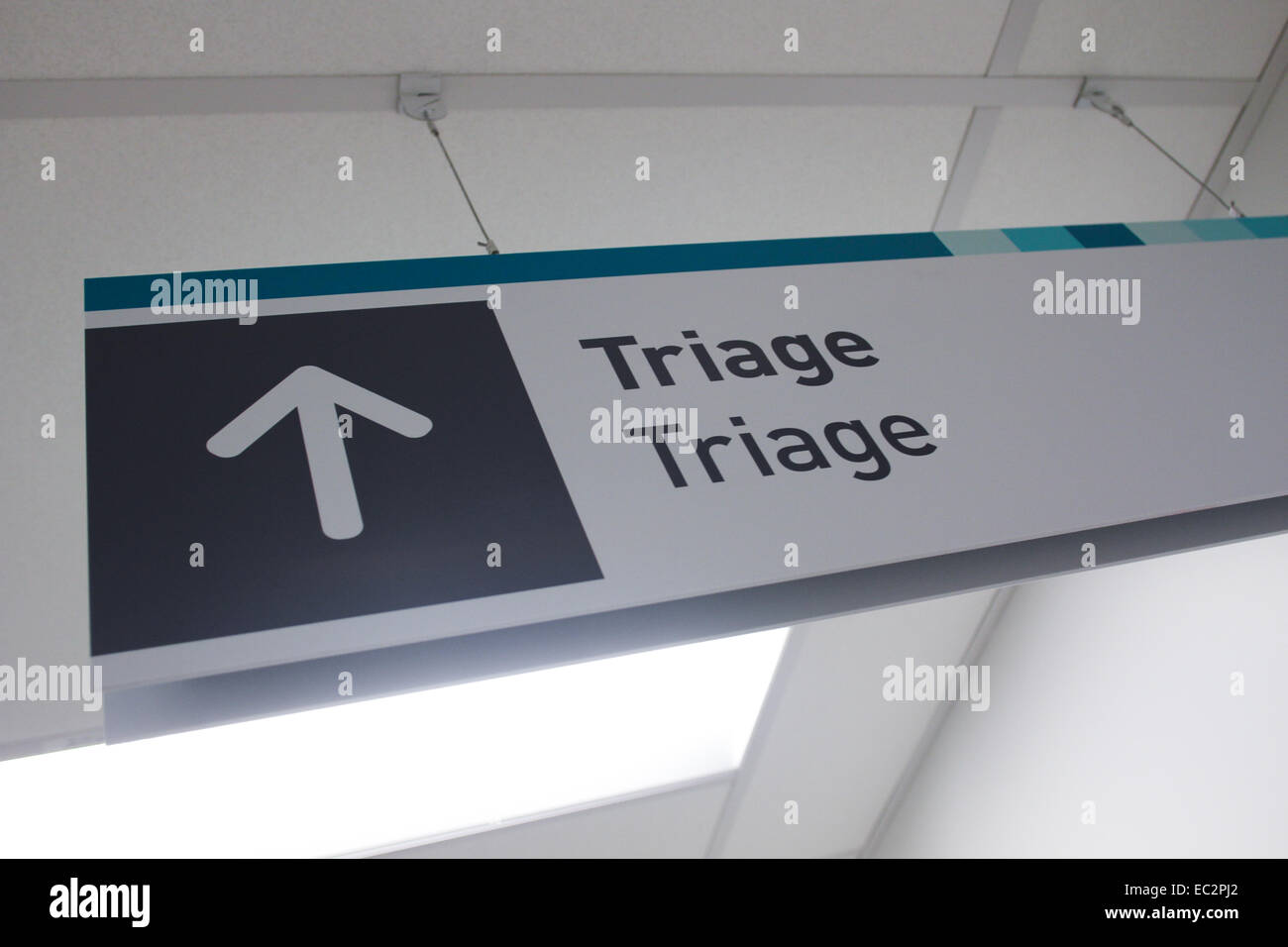 Triage hi-res stock photography and images - Alamy