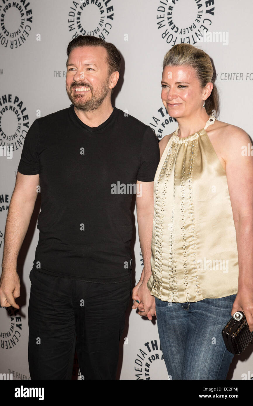 Screening Of Netflix Series "Derek" Season 2 at the Paley Center For ...