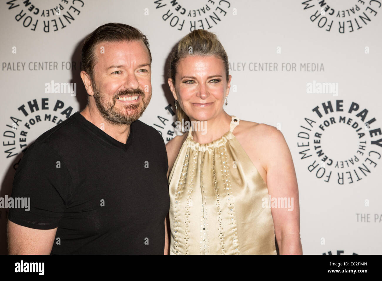 Screening Of Netflix Series "Derek" Season 2 at the Paley Center For ...