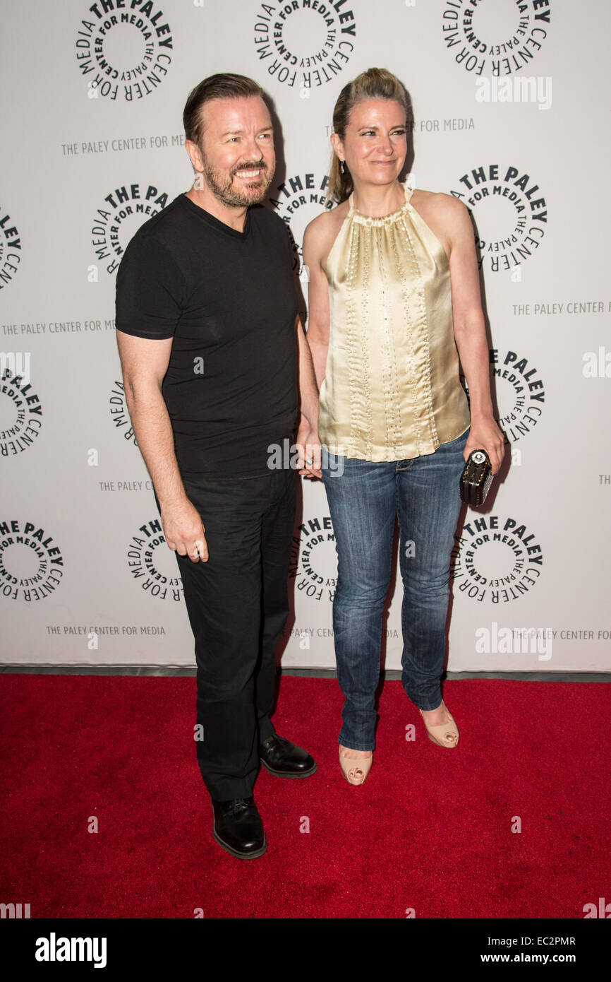 Screening Of Netflix Series "Derek" Season 2 at the Paley Center For ...