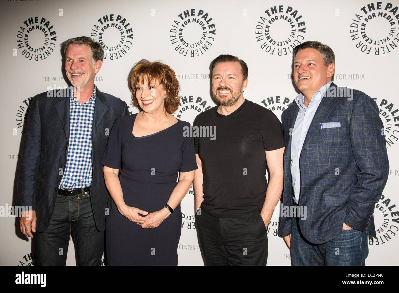 Screening Of Netflix Series "Derek" Season 2 at the Paley Center For ...