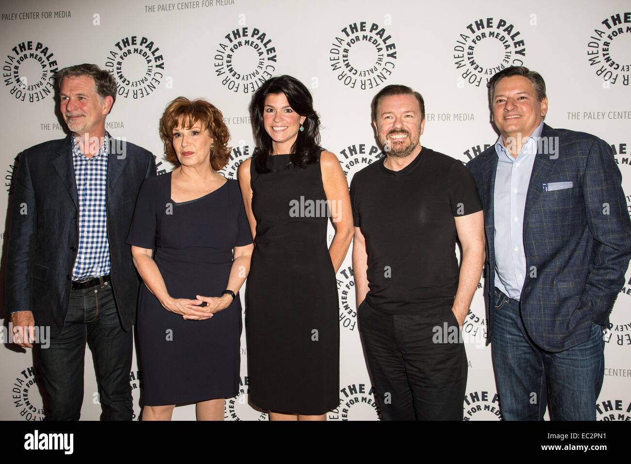 Screening Of Netflix Series "Derek" Season 2 at the Paley Center For ...
