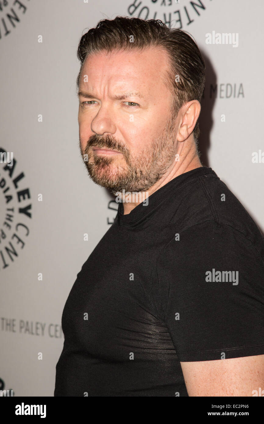 Screening Of Netflix Series "Derek" Season 2 at the Paley Center For ...