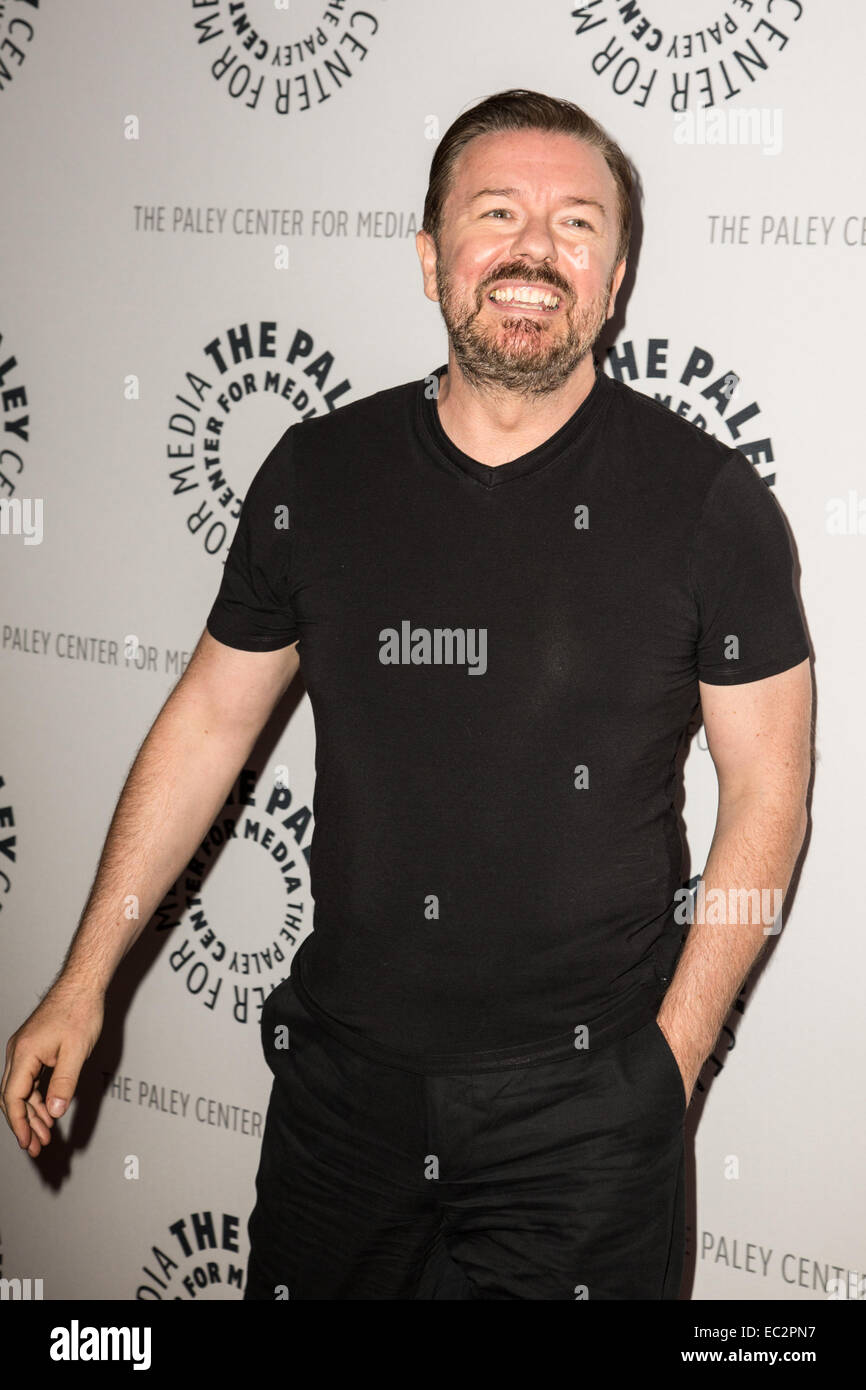 Screening Of Netflix Series "Derek" Season 2 at the Paley Center For ...