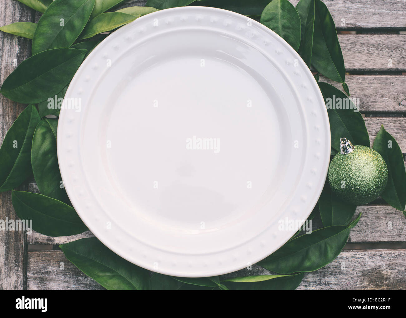 Ornament plate hi-res stock photography and images - Alamy