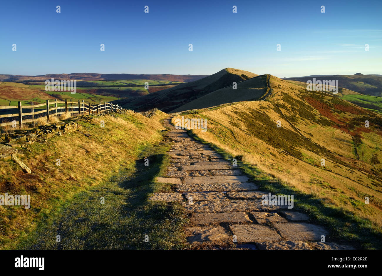 The great ridge peak district hi-res stock photography and images - Alamy