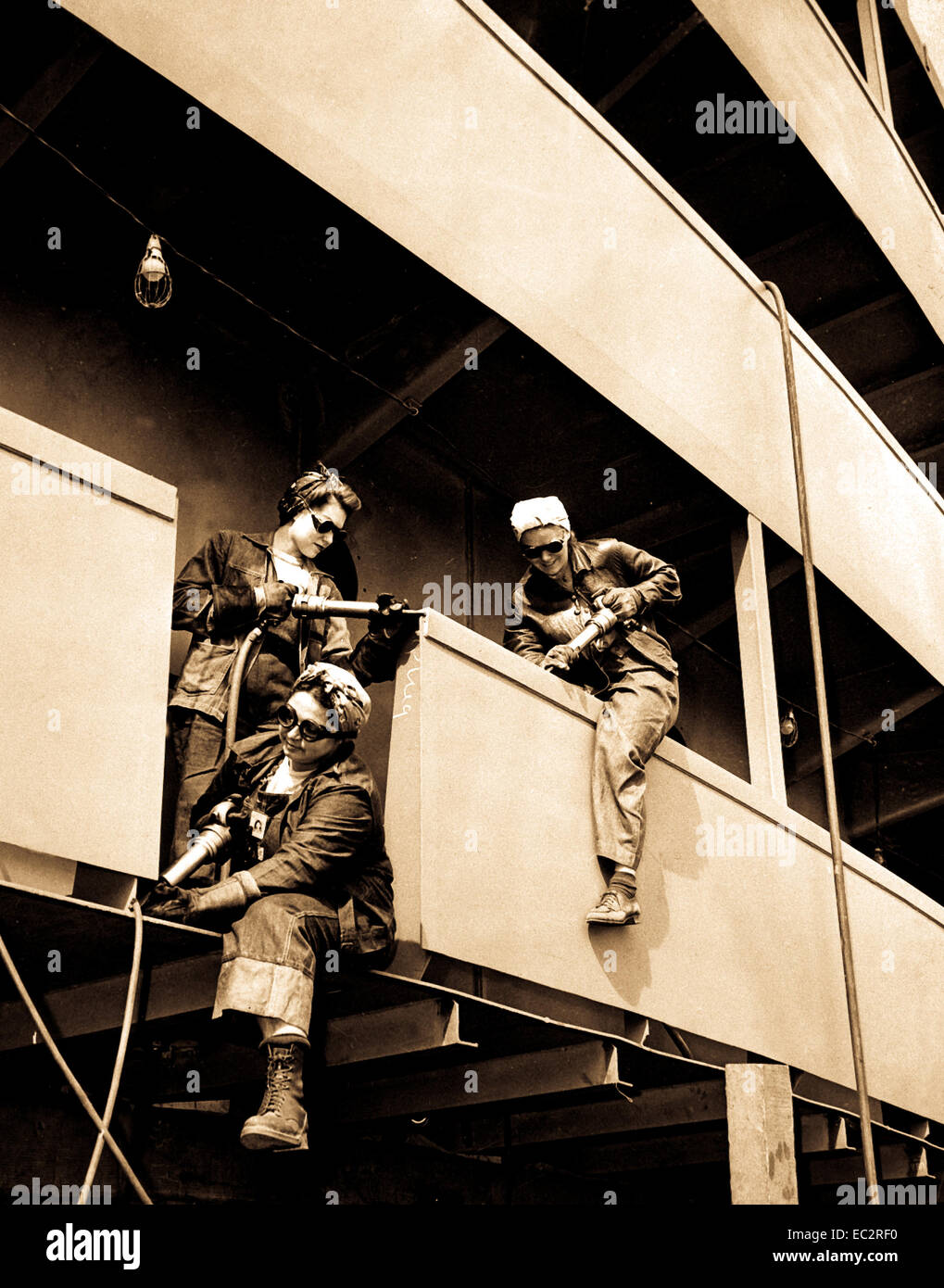 Womens defense corps hi-res stock photography and images - Alamy