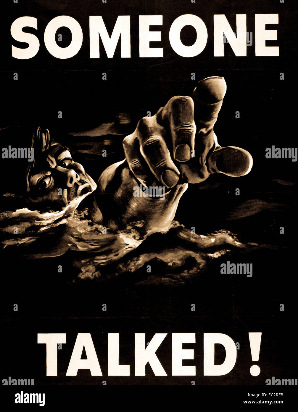 World war 2 poster hi-res stock photography and images - Alamy