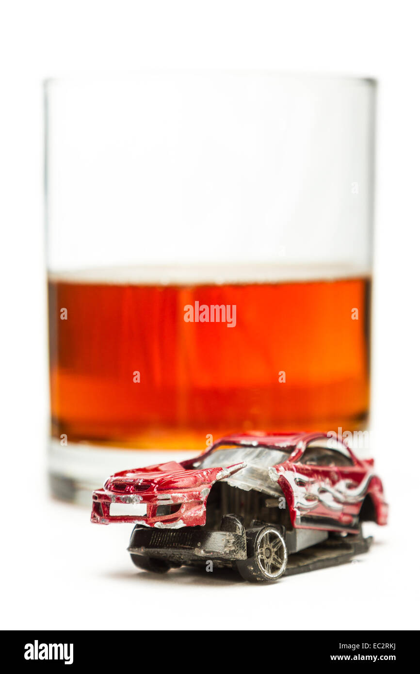 Tragic death drunk driving hi-res stock photography and images - Alamy