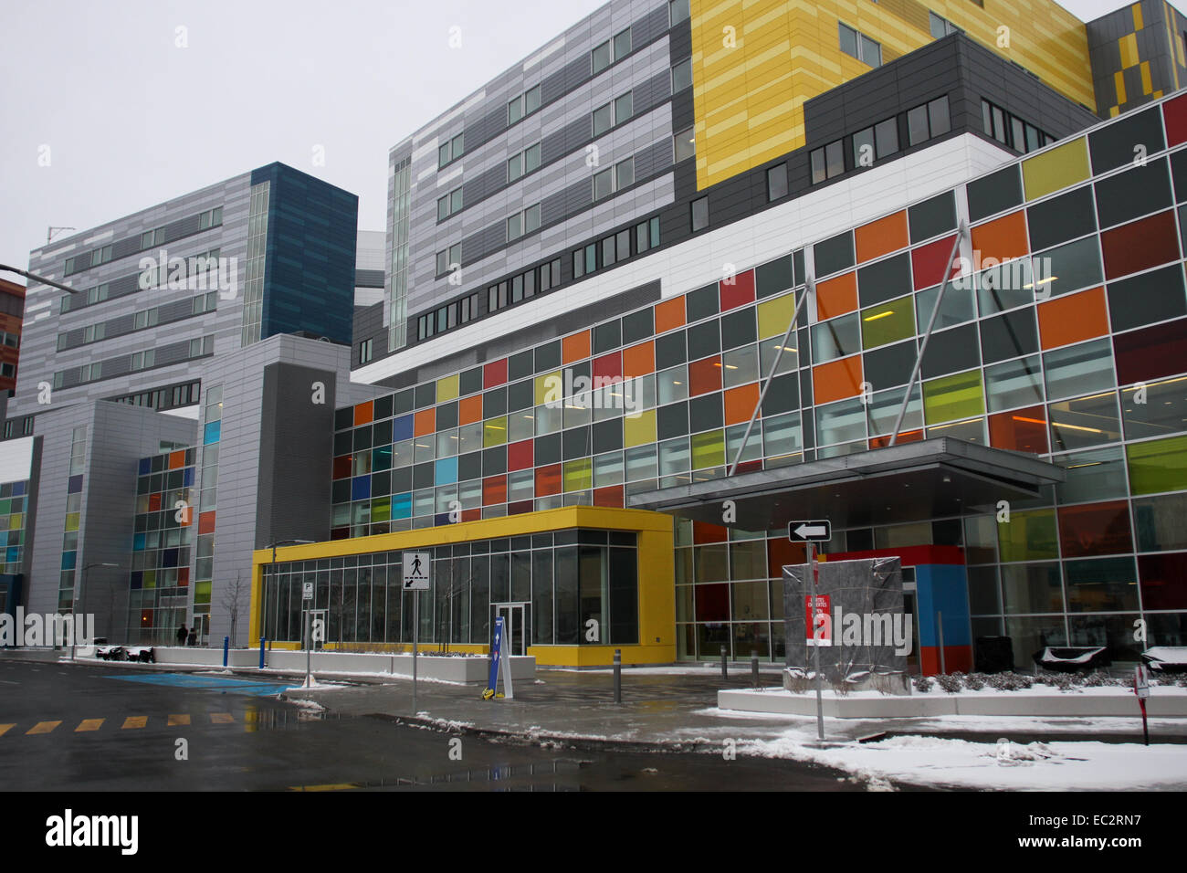 Mcgill university medical hi-res stock photography and images - Alamy