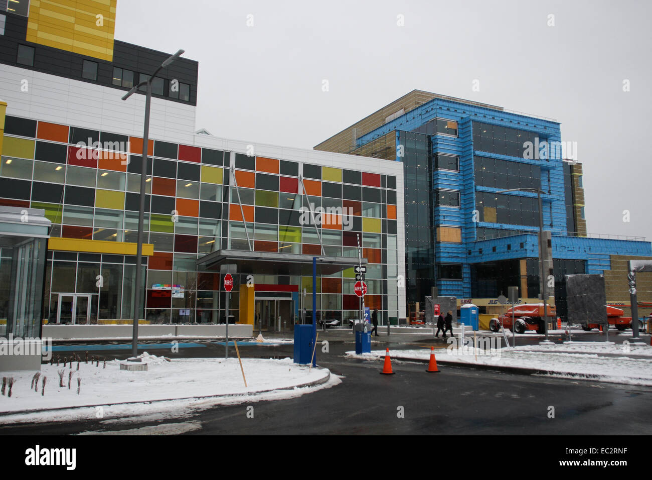 Mcgill university medical hi-res stock photography and images - Alamy