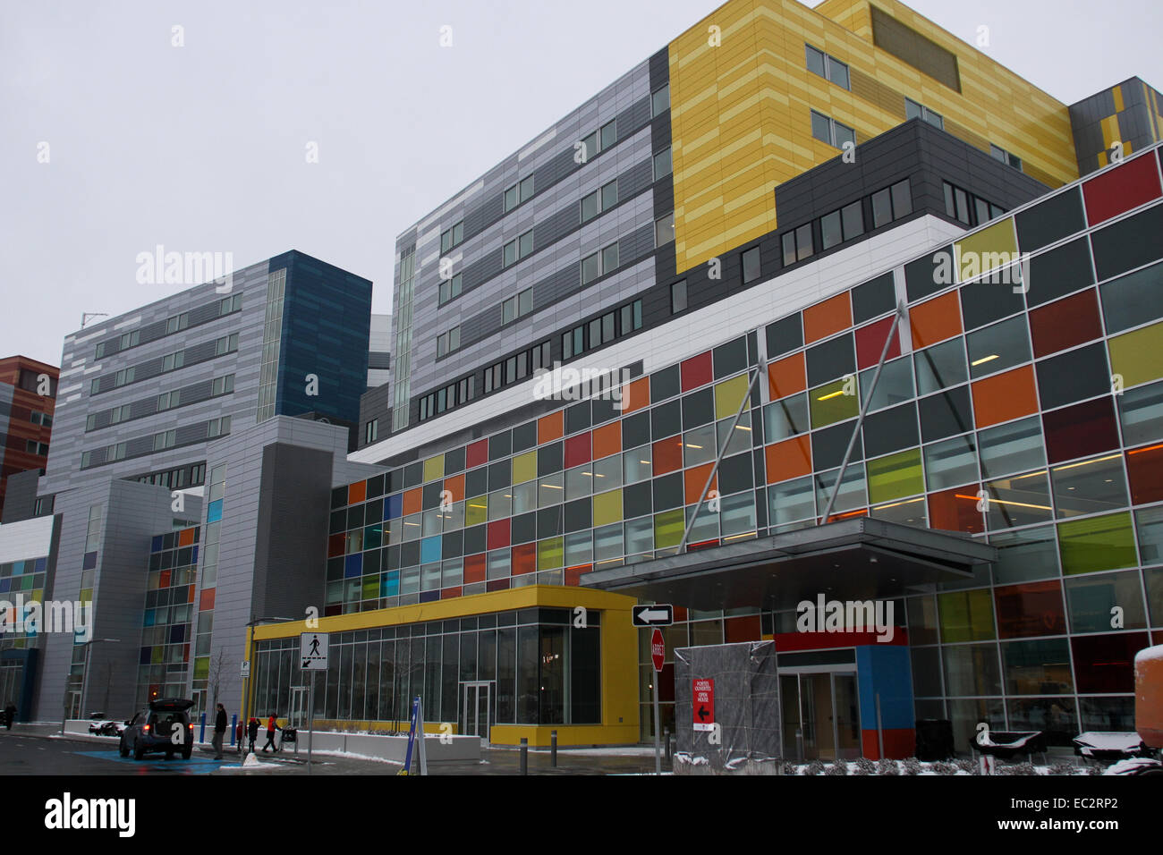 Quebec health care system hi-res stock photography and images - Alamy