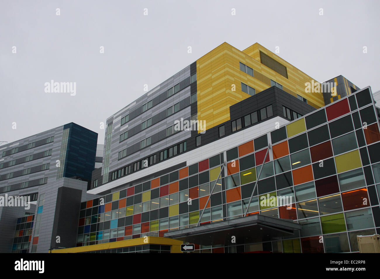 The mcgill university health centre hi-res stock photography and images - Alamy