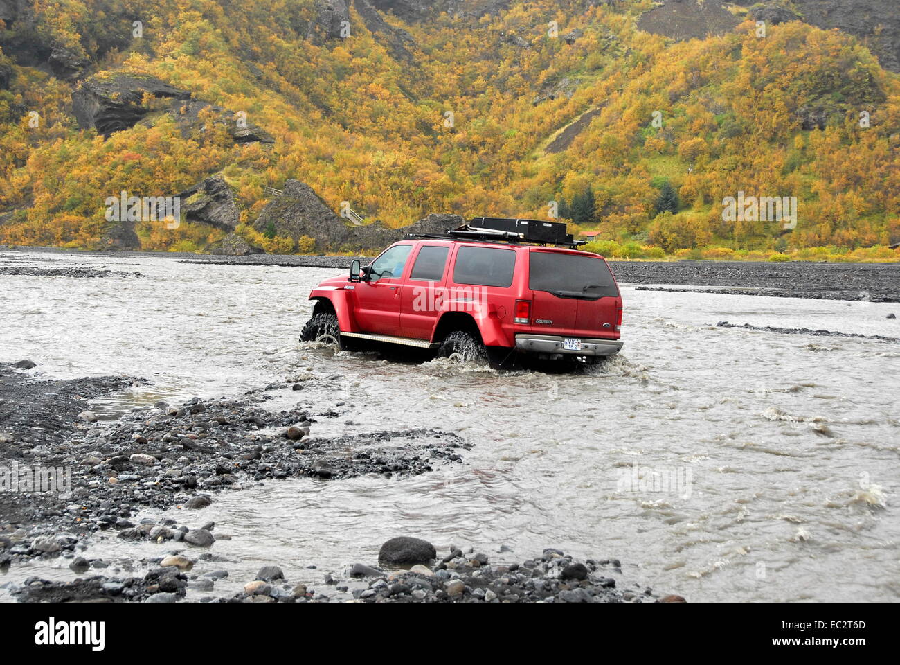 Fording rivers hi-res stock photography and images - Alamy