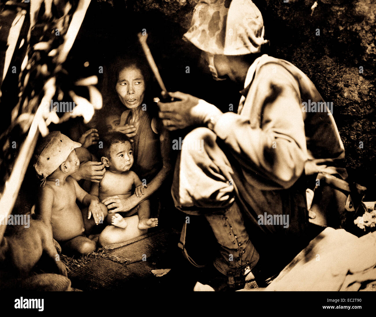 Saipan People