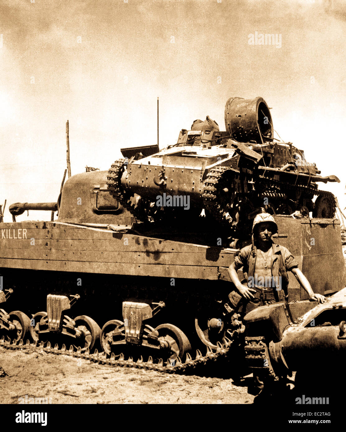 Japanese soldier ww2 hi-res stock photography and images - Alamy