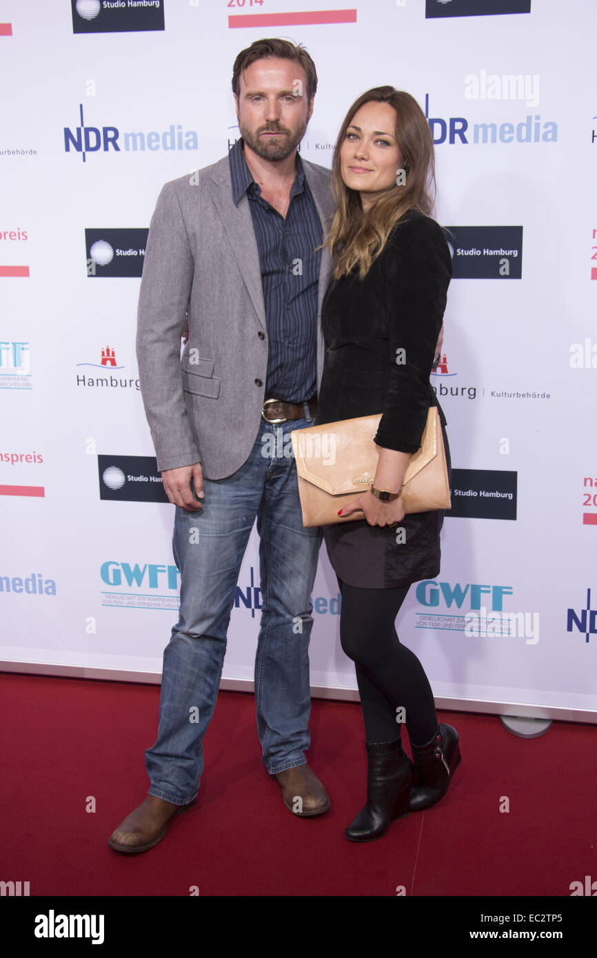 Celebrities attending the 17th annual Studio Hamburg Nachwuchspreis ...