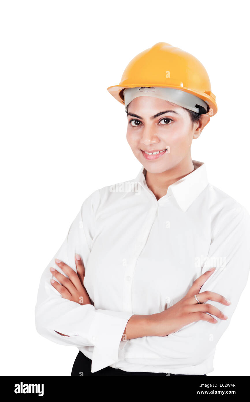 Lady engineers hi-res stock photography and images - Alamy