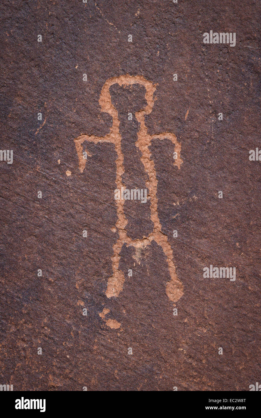 Native american hieroglyphs hi-res stock photography and images - Alamy