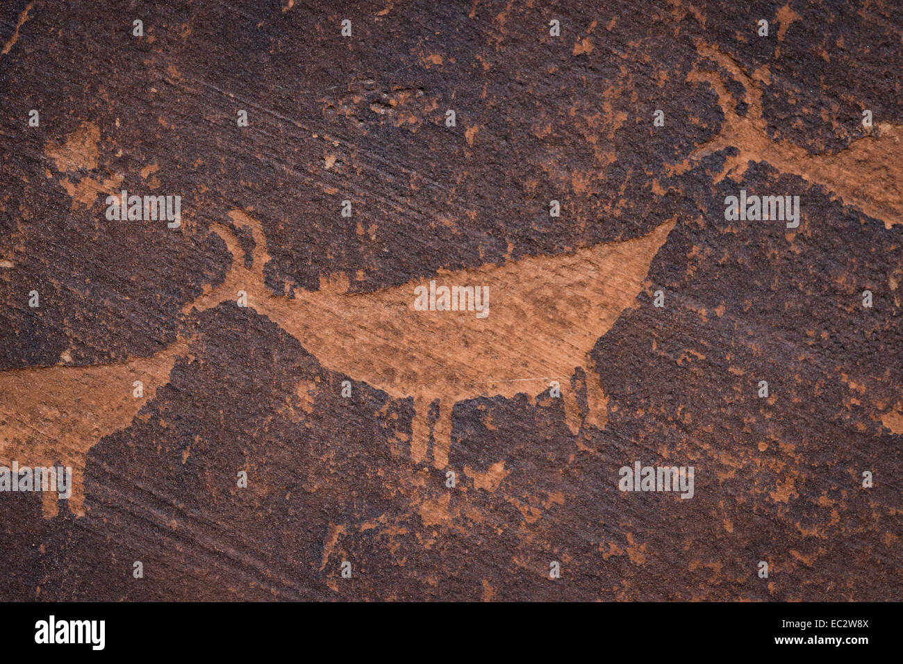 Native american hieroglyphs hi-res stock photography and images - Alamy