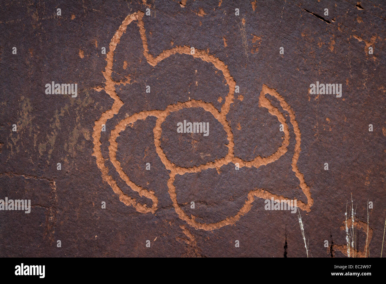 Native american hieroglyphs hi-res stock photography and images - Alamy