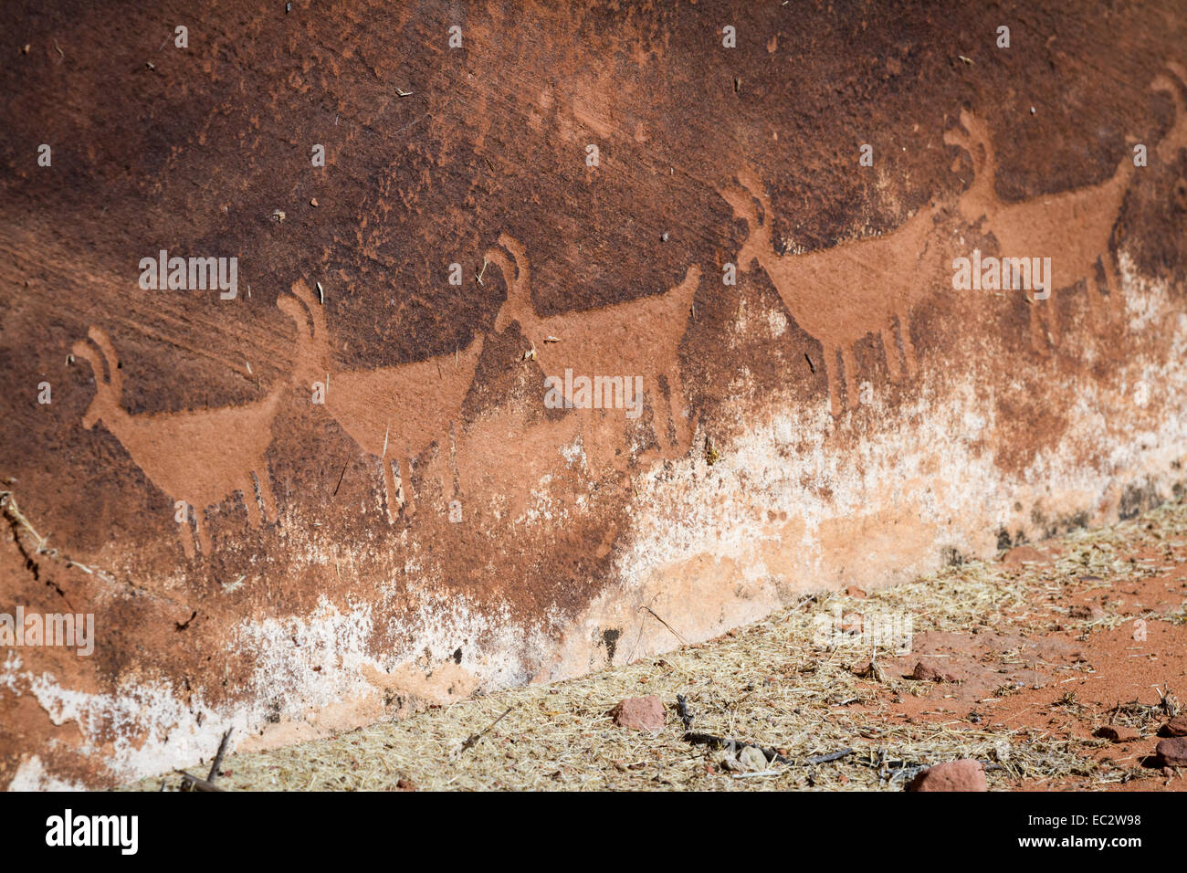 Native american hieroglyphs hi-res stock photography and images - Alamy